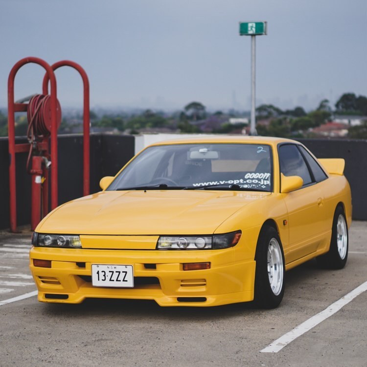 S13 Build | Drifting Build | 90's JDM | 90's JDM Style | Silvia ...