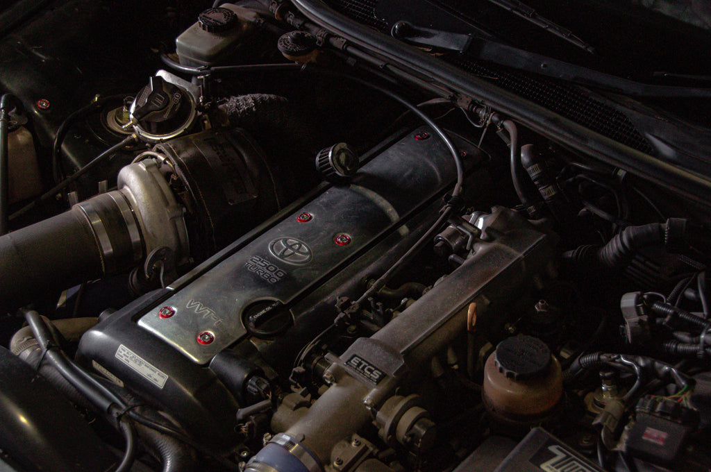 Dress Up Bolts! | M6 Bolts – Incompletegl