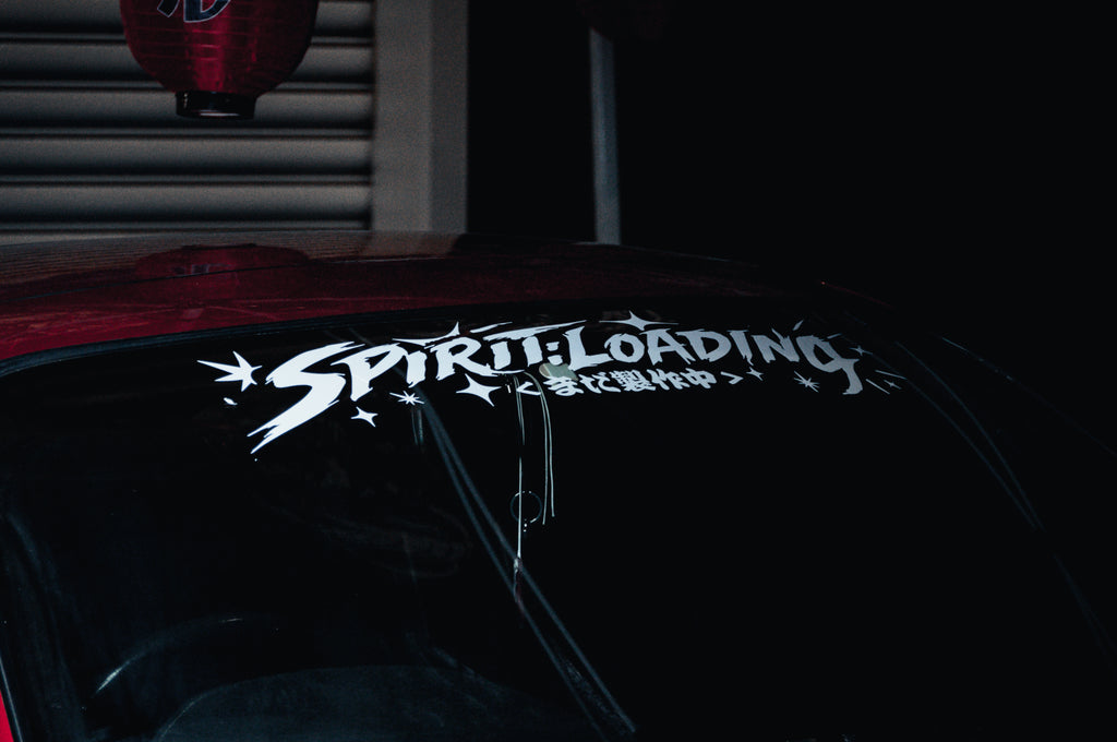 SPIRIT LOADING | Banner – Incompletegl